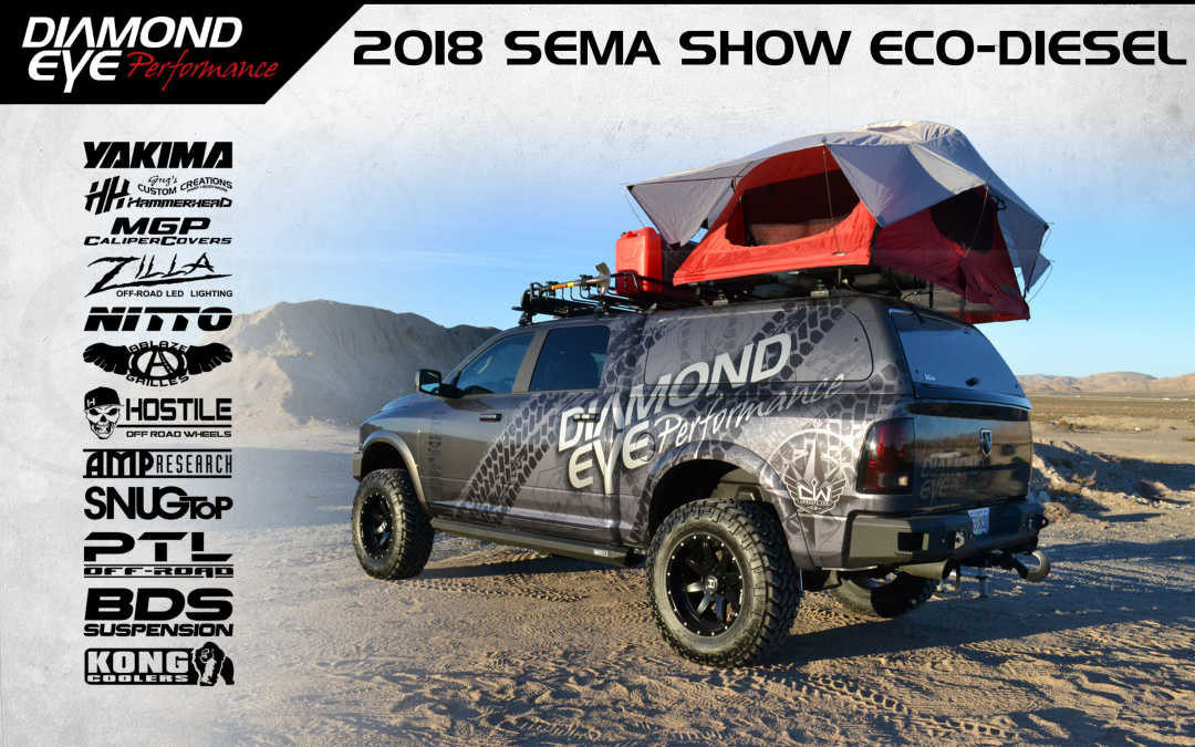 Show Trucks | Diamond Eye Performance